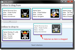 Wpf drag drop dataobject getdata - advantageprint